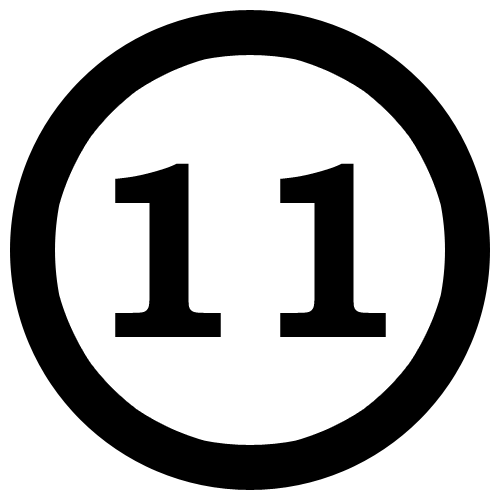 O número 11