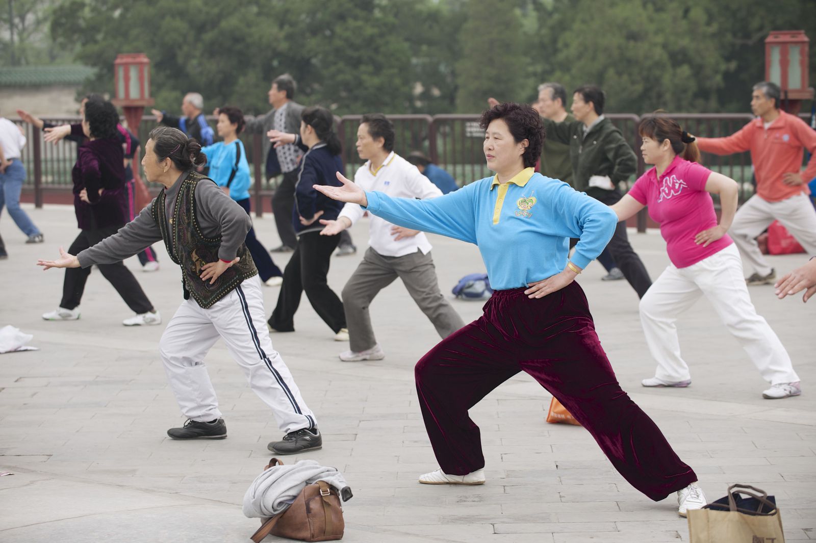 O Que É Tai Chi Chuan E Qual Sua Conexão Com A Meditação – FSQRD