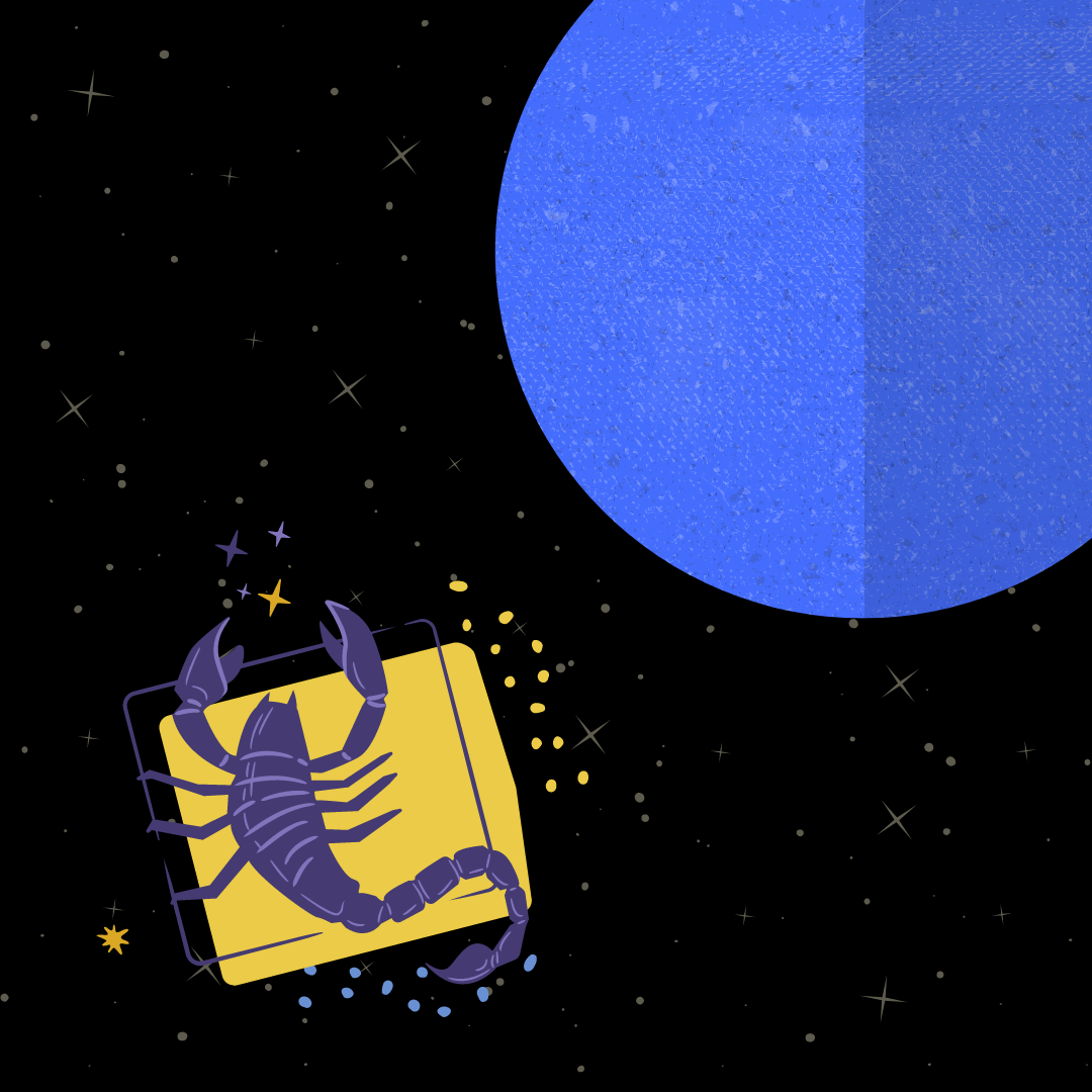 Decanatos do signo de Escorpião: desvende cada um deles!