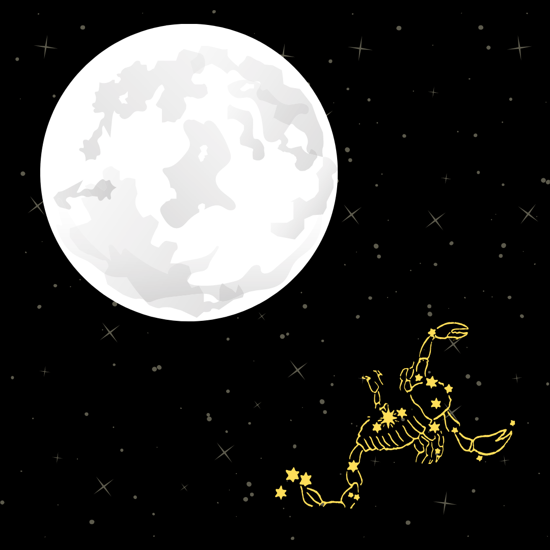 Decanatos do signo de Escorpião: desvende cada um deles!