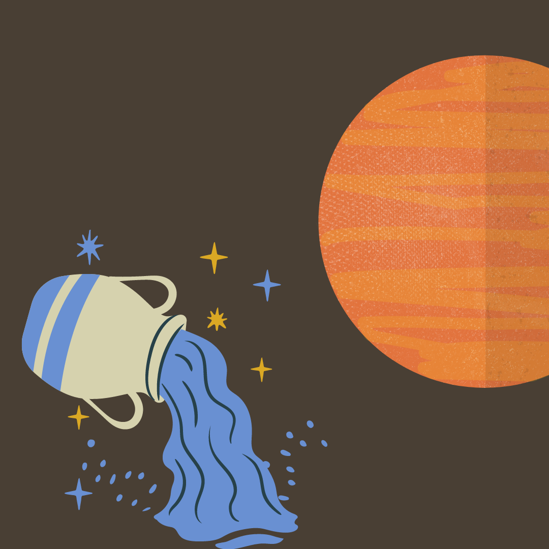 Decanatos do signo de Aquário: aprenda sobre cada um!