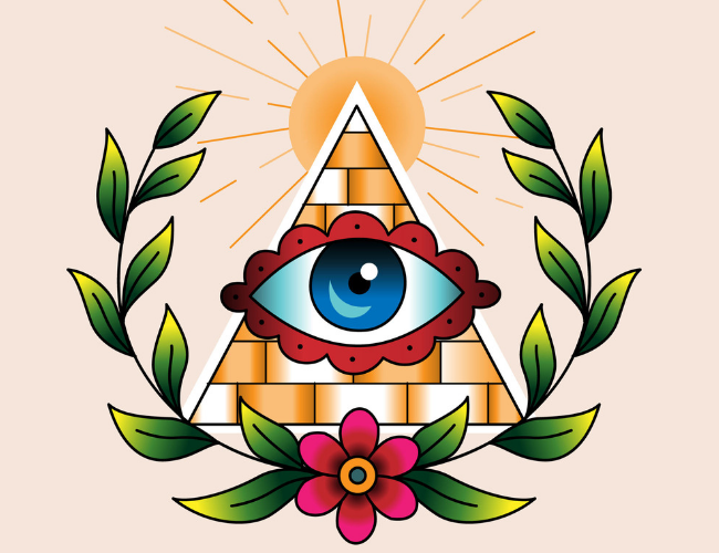 Está precisando de sorte? Conheça o poder Olho de Hórus