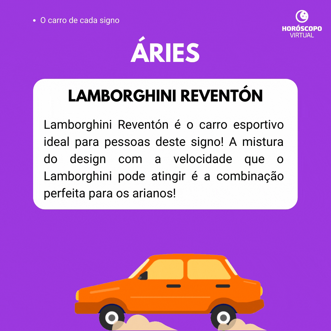 O carro de cada signo: descubra qual mais combina com você!