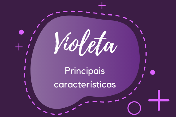 Cor violeta: poderosa pra espiritualidade e transmutação