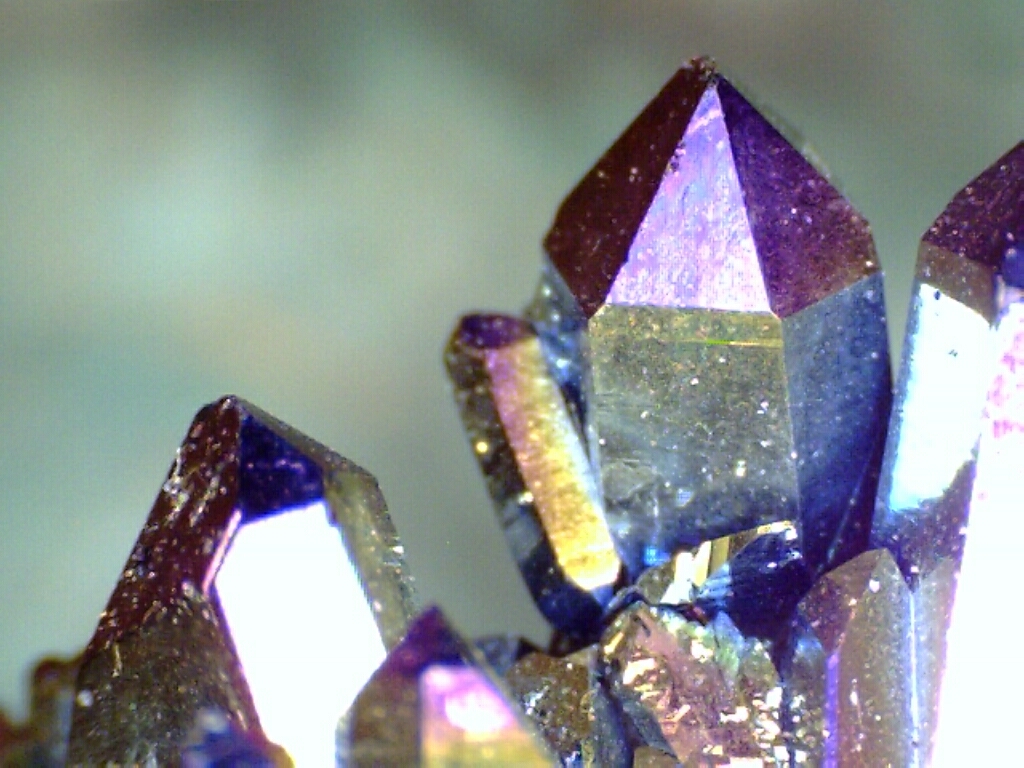 A revelação do futuro através dos cristais