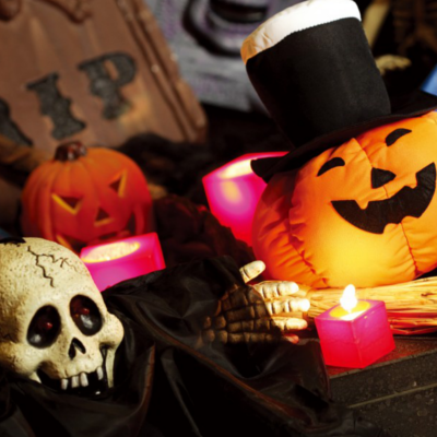 Halloween - 8 Curiosidades sobre o Dia das Bruxas