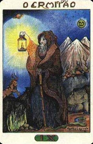 O ano do Eremita