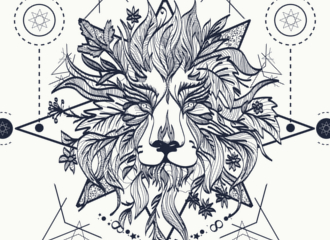 Lua em Leão, o que significa?