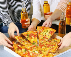 Descubra a comida que mais combina com cada signo. Qual a sua?