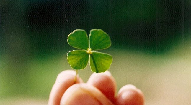 Como despertar a energia da sorte?