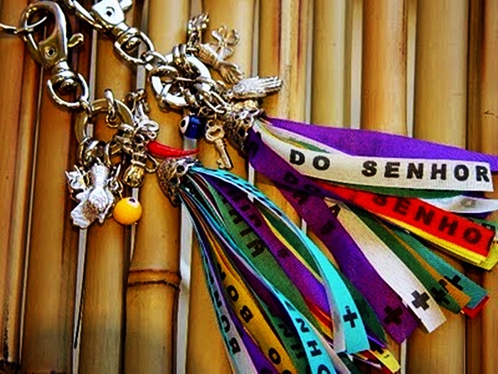 Você sabe o que é um amuleto?