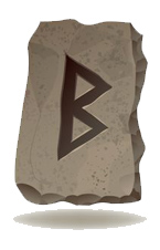 Runas - Desvende os conselhos e ensinamentos da pedra Berkana