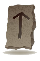 Runas - Desvende os conselhos e ensinamentos da pedra Teiwaz